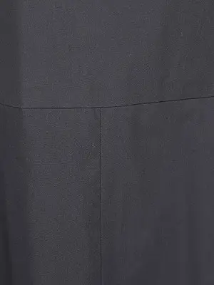 MIZUIRO Cotton Long Dress