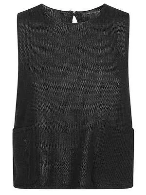 MIZUIRO Cotton Vest
