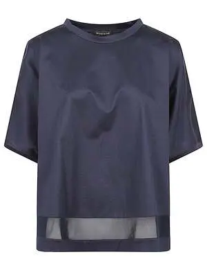 MIZUIRO Cotton T-shirt