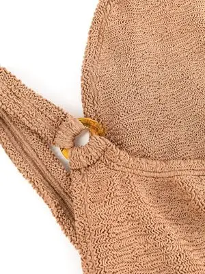HUNZA G Domino Swimsuit