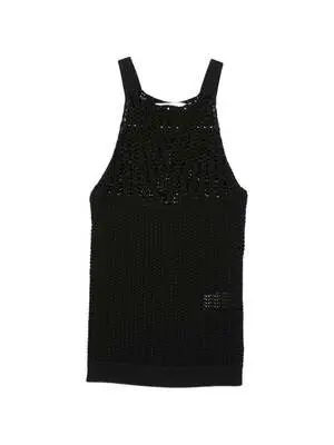 IRO PARIS Lalita Tank Black - Nero