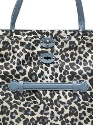 ZANELLATO A 'spasso Medium Leather Tote