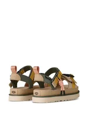 UGG Goldenstar Wildwood Sandals - Beige