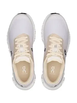 On Push Athletic Sneakers - Beige