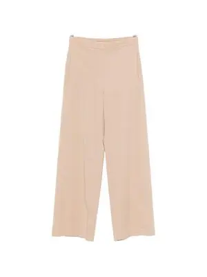 VIA MASINI 80 Wide Leg Trousers