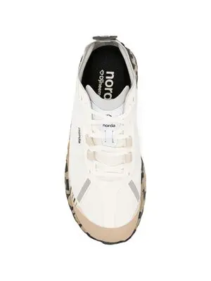 NORDA 001 Lace-up Sneakers - Blu
