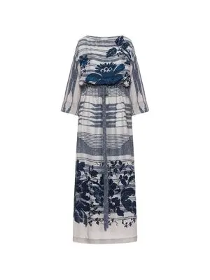Pierre-louis Mascia Floral Day Dresses