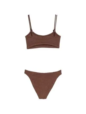 HUNZA Cassie Bikini Set
