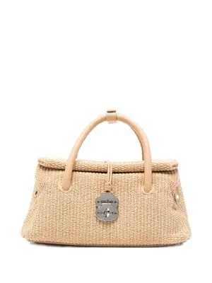 Zanellato Buckled Mini Bags