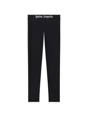 Palm Angels Logo Leggings