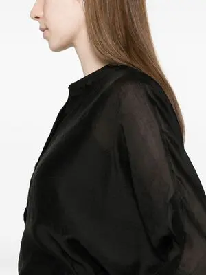 TRAME AUREE Long Sleeve Blouse