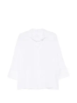 TRAME AUREE Linen Shirt