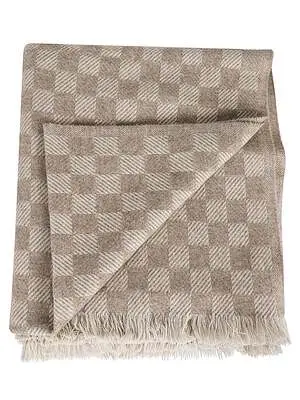 ARMANI/CASA Wool Blanket