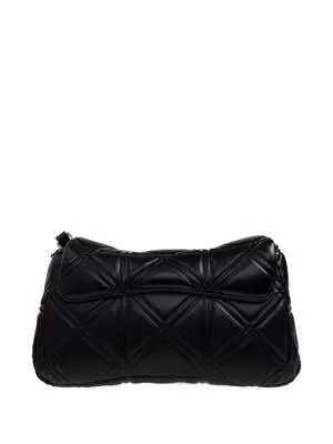 Emporio Armani Textured Shoulder Bags