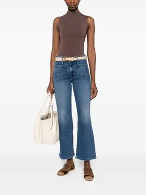Wolford High Neck Sleeveless Bodysuit