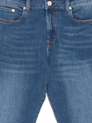 Paul Smith Denim Cotton Jeans