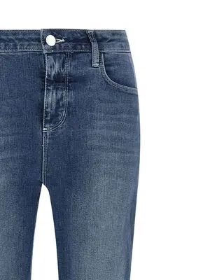 L'Agence Selma Denim Jeans