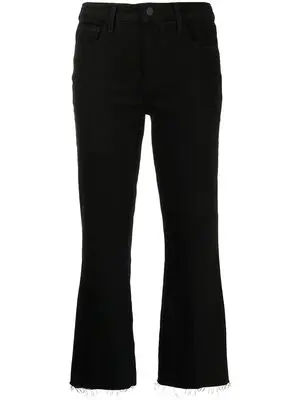 L'Agence Kendra Flared Jeans