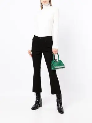 L'Agence Kendra Flared Jeans