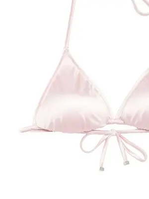 VENUJA Triangle Bikini Set - Cipria