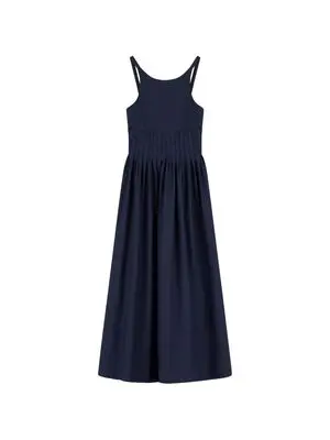 Emporio Armani Plain Day Dresses