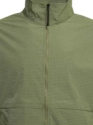 GOLDWIN Dope Dyed Ripstop Windbreaker Jacket