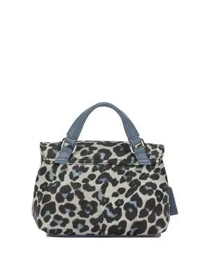 ZANELLATO Postina® Amazzonia Small Handbag - Black