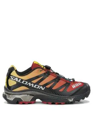 SALOMON Xt-4 Og Low Top Athletic Sneakers - Red