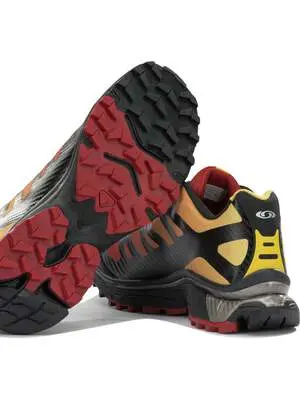 SALOMON Xt-4 Og Low Top Athletic Sneakers - Red