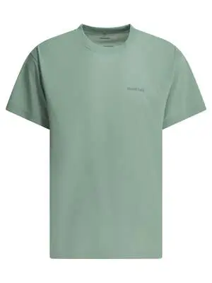 MONTBELL T-shirt - Light Blue