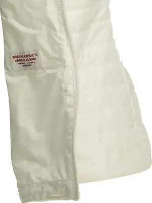 Patagonia Nano Puff Sleeveless Jacket - White
