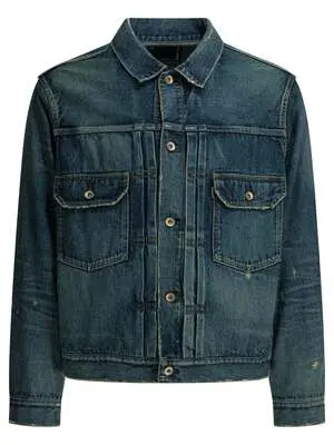 Sacai Classic Collar Jackets For Women