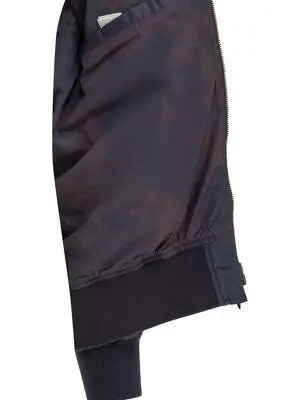 BEAMS Mil Flight" Bomber Jacket