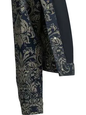 Junya Watanabe X Levi's Damask Jacquard Lightweight Jacket