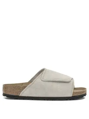 BIRKENSTOCK Solana Suede Slides