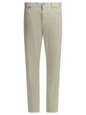 Zegna Roccia' Straight Leg Jeans