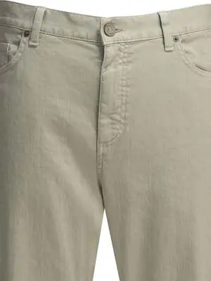 Zegna Roccia' Straight Leg Jeans