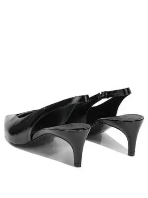 DEL CARLO Heeled Shoes - Black