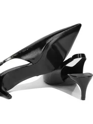 DEL CARLO Heeled Shoes - Black