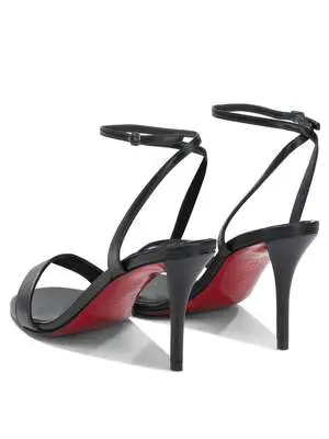 CHRISTIAN LOUBOUTIN Strappy Stiletto Sandals