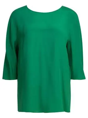 Max Mara Paneled Blouses