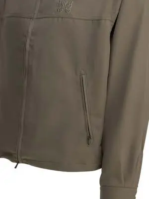 Needles Lightweight Sport Jacket With Embroidered Logo