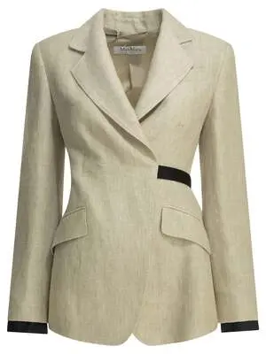 Max Mara Elasticated Blazers For Women