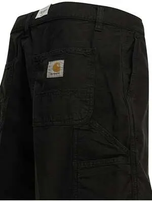 Carhartt Work In Progress Walter Single Knee Utility Short - Black