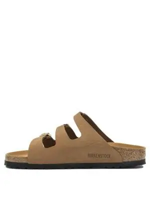 BIRKENSTOCK Florida Fresh Low Sandals - Brown