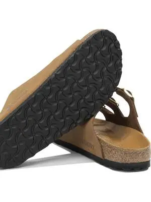 BIRKENSTOCK Florida Fresh Low Sandals - Brown