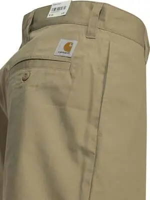 Carhartt Work In Progress Calder Five-pocket Shorts - Beige
