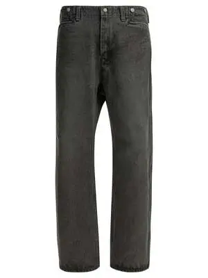 Needles Frisco Straight Leg Jeans