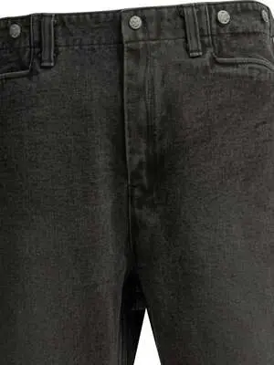 Needles Frisco Straight Leg Jeans