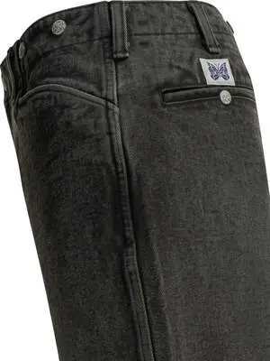 Needles Frisco Straight Leg Jeans